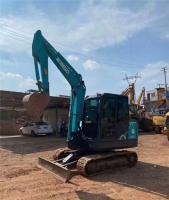 China Original China Used Excavator KOBELCO SK60  Second Hand Excavator in Good Condition for sale