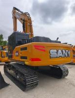 China Used Chinese Sany 215C Second Hand Sany 215C With High Performance For Sale for sale