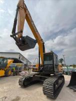 China Used Chinese Sany 215C Second Hand Sany 215C With High Performance For Sale for sale