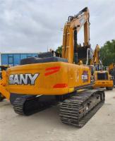 China Used Chinese Sany 215C Second Hand Sany 215C With High Performance For Sale for sale