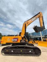 China Used Chinese Sany 215C Second Hand Sany 215C With High Performance For Sale for sale