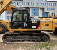 China Quality Used Caterpillar CAT 320D Excavator Fuel Efficient Powerful for sale