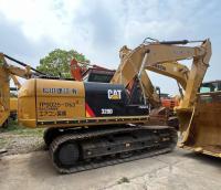 China Quality Used Caterpillar CAT 320D Excavator Fuel Efficient Powerful for sale