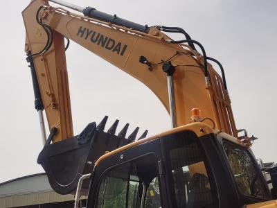 China Original Korea Used Excavator Hyundai 220lc-9s  Hot Sale for sale