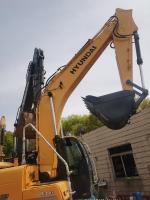 China Original Korea Used Excavator Hyundai 220lc-9s  Hot Sale for sale