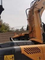 China Original Korea Used Excavator Hyundai 220lc-9s  Hot Sale for sale
