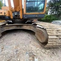 China Used Excavator Hyundai 220lc-9s For Construction Projects for sale