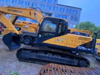 China Perfect Condition Used Excavator Hyundai 220lc-9s for sale