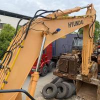 China Perfect Condition Used Excavator Hyundai 220lc-9s for sale