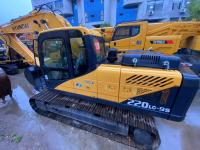 China Perfect Condition Used Excavator Hyundai 220lc-9s for sale