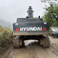 China Perfect Condition Used Excavator Hyundai 495Ls Hot Sale for sale