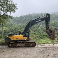 China Perfect Condition Used Excavator Hyundai 495Ls Hot Sale for sale