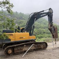 China HOT Selling Used Excavator Hyundai 495Ls  In Stock for sale