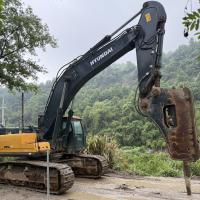 China HOT Selling Used Excavator Hyundai 495Ls  In Stock for sale