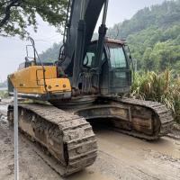 China HOT Selling Used Excavator Hyundai 495Ls  In Stock for sale