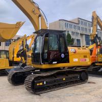 China Used CAT 320D Excavator for Sale  Low Hours Strong Performance Ready for Construction & Mining for sale