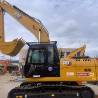 China Used CAT 320D Excavator for Sale  Low Hours Strong Performance Ready for Construction & Mining for sale