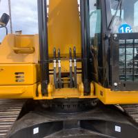 China Used CAT 320D Excavator for Sale  Low Hours Strong Performance Ready for Construction & Mining for sale