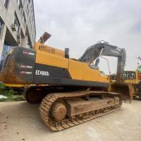 China Best Performance  Used Excavator Volvo480dl for sale