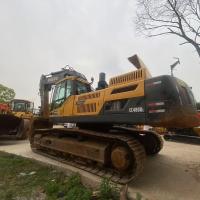 China Best Performance  Used Excavator Volvo480dl for sale