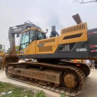 China Used Excavator Volvo EC480DL Low Hour Model 2019 EC 480 DL Original Engine And Core Components European Machinery for sale