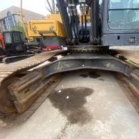 China Used Excavator Volvo EC480DL Low Hour Model 2019 EC 480 DL Original Engine And Core Components European Machinery for sale