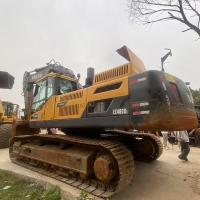 China Used Excavator Volvo EC480DL Low Hour Model 2019 EC 480 DL Original Engine And Core Components European Machinery for sale