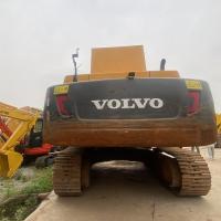 China GOOD Condition Used Excavator Volvo EC480DL Low Hour Model 2019 EC 480 DL Original Engine And Core Components European Machinery for sale