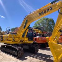 China 2015 Used Original Japan Komasu PC220 High Quality 22 Ton Second Hand Crawler Track Excavator for sale