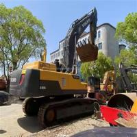 China 48 Ton Volvo Crawler Excavator Ec480dl Volvo 480 Ec 480dl Ec480d L Ec480 Dl Hydraulic Excavator for sale