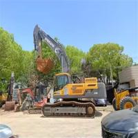 China 48 Ton Volvo Crawler Excavator Ec480dl Volvo 480 Ec 480dl Ec480d L Ec480 Dl Hydraulic Excavator for sale