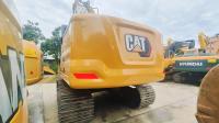 China Used CAT 320GC Caterpillar Excavator 20-Ton Mid-Size Digging Machine Worksite Ready for sale
