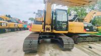 China Used CAT 320GC Caterpillar Excavator 20-Ton Mid-Size Digging Machine Worksite Ready for sale