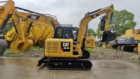 China New Arrivals Original High Quality Mini 5 Ton Second-hand CAT305.5E2 Excavator Used 5 Ton Mini CAT 305.5E2 306 307 308 Digger for sale
