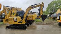 China New Arrivals Original High Quality Mini 5 Ton Second-hand CAT305.5E2 Excavator Used 5 Ton Mini CAT 305.5E2 306 307 308 Digger for sale