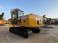 China 20 Ton Agriculture Digging Used Excavators CAT 320D Caterpillar Machinery Second-Hand Crawler Excavators for sale