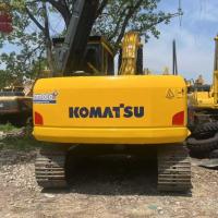 China 13 TON Small Digger Used komatsu PC130 Excavator Secondhand komatsu Excavator PC130 in Stock for sale