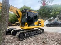 China 13 TON Small Digger Used komatsu PC130 Excavator Secondhand komatsu Excavator PC130 in Stock for sale