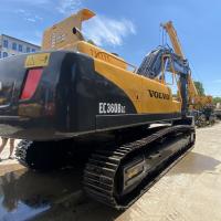 China 90% new High Quality used Vollvo EC 360 BLC Hydraulic Crawler Excavator for sale