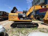 China Japan Original Low Working Hours Used CAT 320DL Second-hand Excavator Caterpillar 320DL in Good Condition for sale