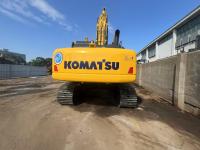 China Original Used komatsu Excavator 22 Ton Pc220-7 Crawler Digger for sale