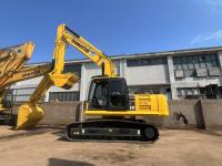 China Original Used komatsu Excavator 22 Ton Pc220-7 Crawler Digger for sale