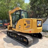 China Used Caterpillar 310 Hydraulic Crawl Excavator 450mm Track Width for sale