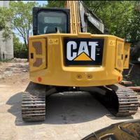 China Used Caterpillar 310 Hydraulic Crawl Excavator 450mm Track Width for sale