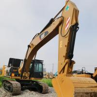 China Reliable Machine Used Caterpillar Hydraulic Crawel Excavator 36ton for sale