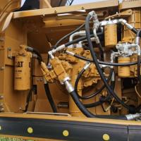 China Reliable Machine Used Caterpillar Hydraulic Crawel Excavator 36ton for sale