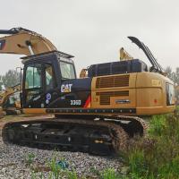 China Reliable Machine Used Caterpillar Hydraulic Crawel Excavator 36ton for sale