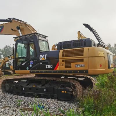 China Reliable Machine Used Caterpillar Hydraulic Crawel Excavator 36ton for sale