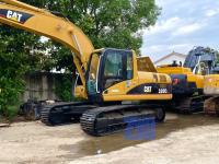 China 20TON Used Japan Original CAT320C Excavator Secondhand 20TON CAT320CL Excavator for sale