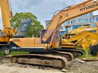 China Hyundai 220LC-9S Used Excavator Crawler Excavator Second Hand Japan Engine 220LC-9S for sale